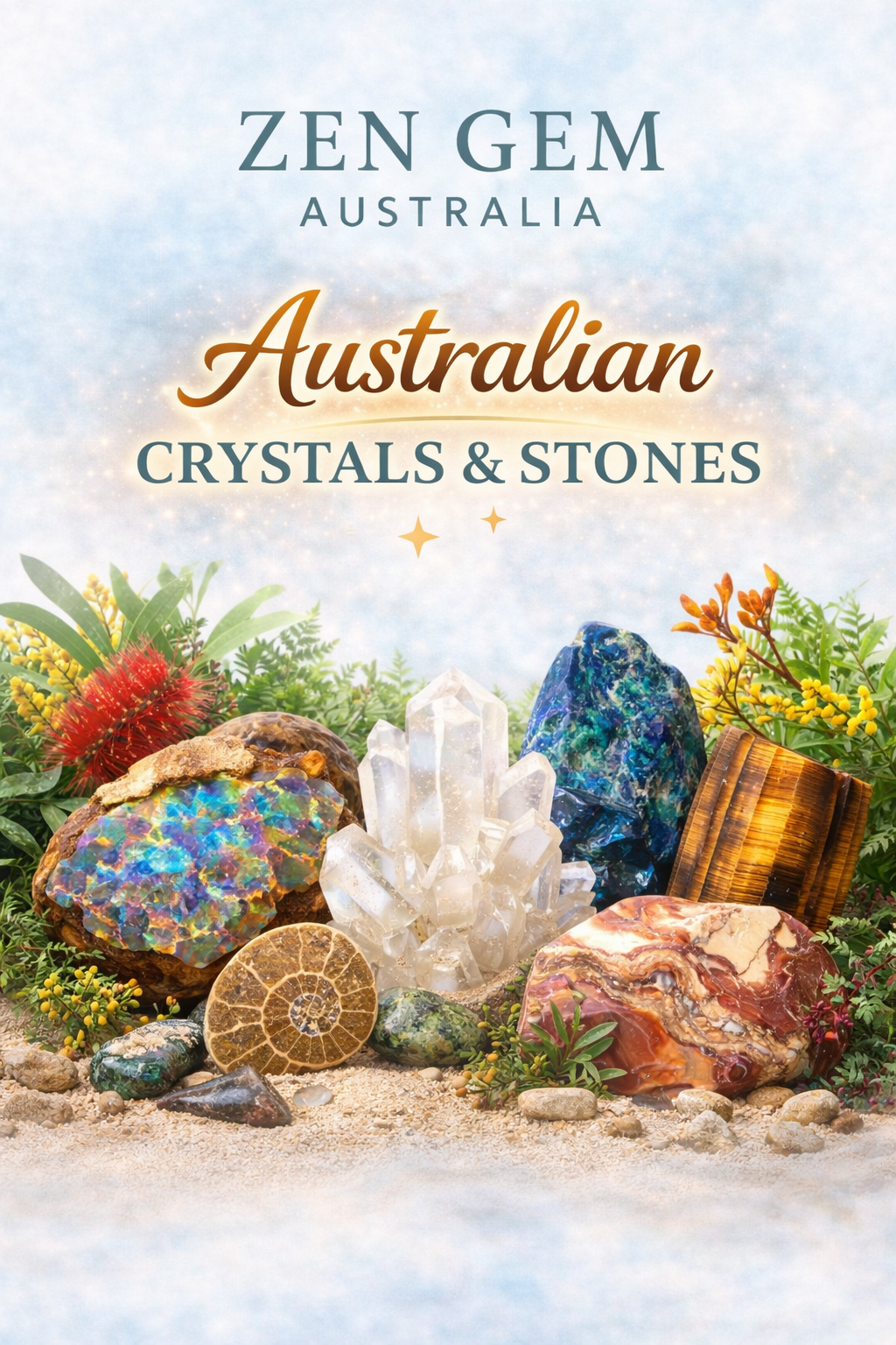 Collections – Zen Gem Australia